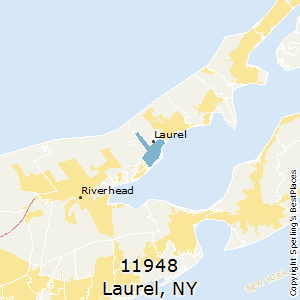 Laurel (zip 11948), NY