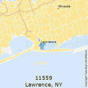 Lawrence (zip 11559), NY