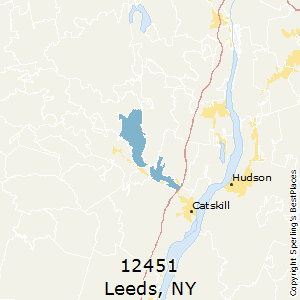 Leeds (zip 12451), NY
