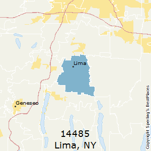Lima (zip 14485), NY