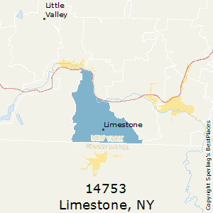 Limestone (zip 14753), NY