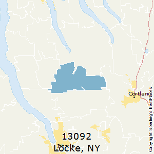 Locke (zip 13092), NY