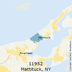 Mattituck (zip 11952), NY