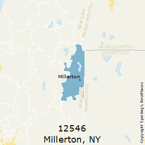 Millerton (zip 12546), NY