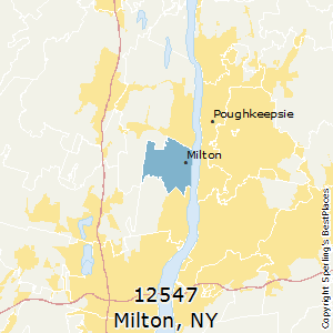 Milton (zip 12547), NY