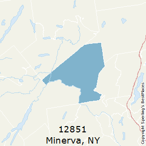 Minerva (zip 12851), NY