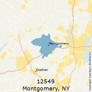 Montgomery (zip 12549), NY