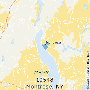 Montrose Co Zip Code Map - Map