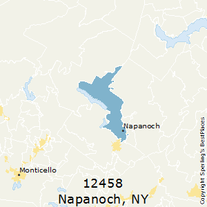 Napanoch (zip 12458), NY