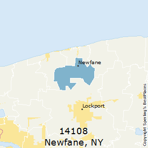 Newfane (zip 14108), NY
