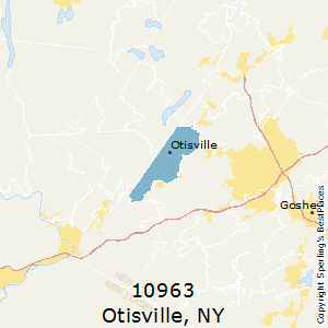 Otisville (zip 10963), NY