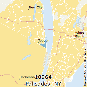 Palisades (zip 10964), NY