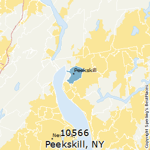 Peekskill (zip 10566), NY