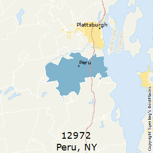 Best Places in Peru (zip 12972), NY