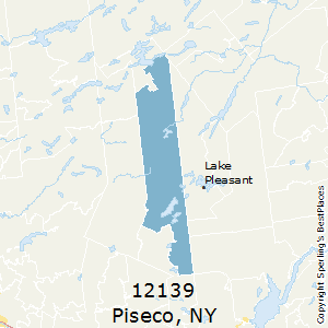 Piseco (zip 12139), NY
