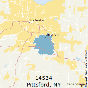 Pittsford (zip 14534), NY