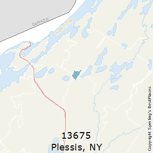 Plessis (zip 13675), NY