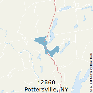 Pottersville (zip 12860), NY