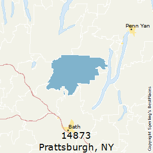 Prattsburgh (zip 14873), NY