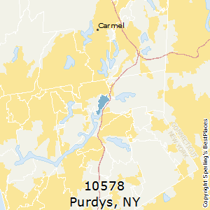 Purdys (zip 10578), NY