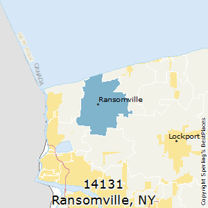 Ransomville (zip 14131), NY