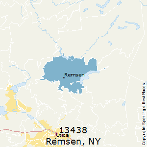 Remsen (zip 13438), NY