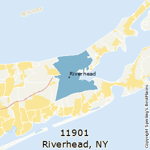 Riverhead (zip 11901), NY