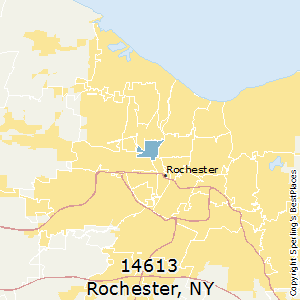 Rochester (zip 14613), NY