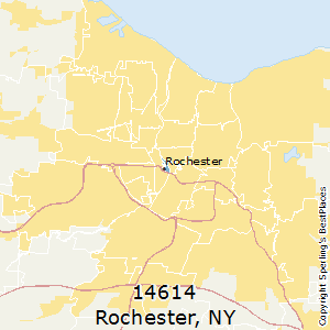 Rochester (zip 14614), NY