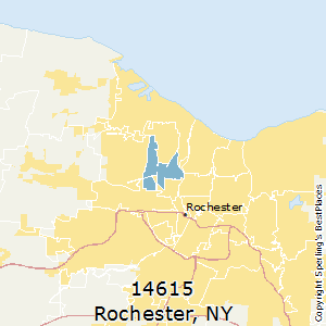 Rochester (zip 14615), NY
