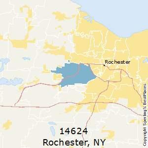 Rochester (zip 14624), NY