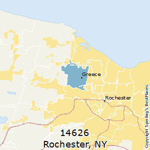 Rochester (zip 14626), NY