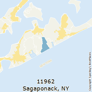 Sagaponack (zip 11962), NY