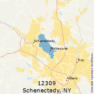 Schenectady (zip 12309), NY