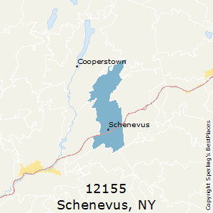 Schenevus (zip 12155), NY