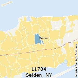 Selden (zip 11784), NY