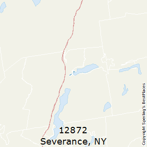 Severance (zip 12872), NY