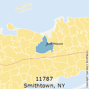 Smithtown (zip 11787), NY