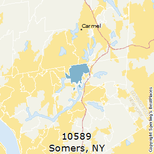 Somers (zip 10589), NY