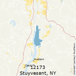 Stuyvesant (zip 12173), NY