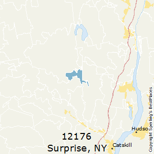 Surprise (zip 12176), NY