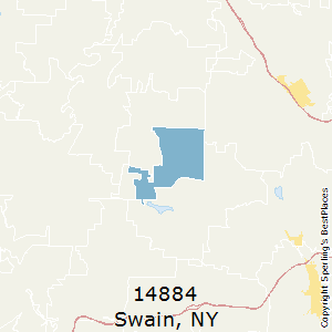 Swain (zip 14884), NY
