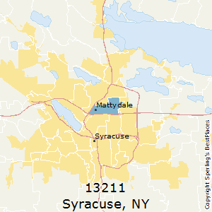 Best Places to Live in Syracuse (zip 13211), New York