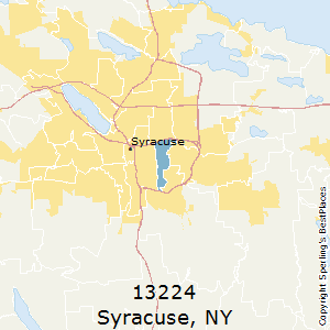 Best Places to Live in Syracuse (zip 13224), New York