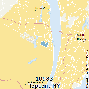 Tappan (zip 10983), NY