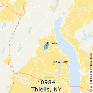 Thiells (zip 10984), NY