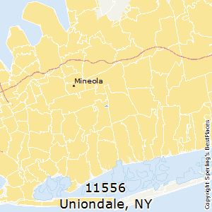Uniondale (zip 11556), NY