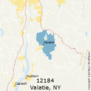 Valatie (zip 12184), NY