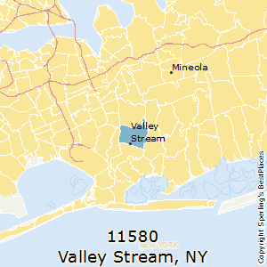 Best Places to Live in Valley Stream (zip 11580), New York