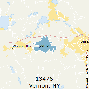 Vernon (zip 13476), NY